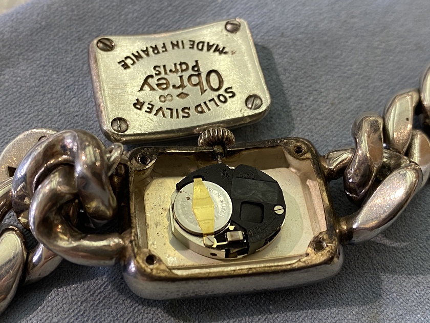 Obrey – 時計修理専門サイト